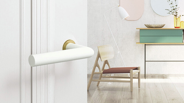 Hardware for interior doors | HEWI