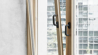 Fittings for windows | HEWI