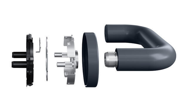 Components | Spare parts | HEWI